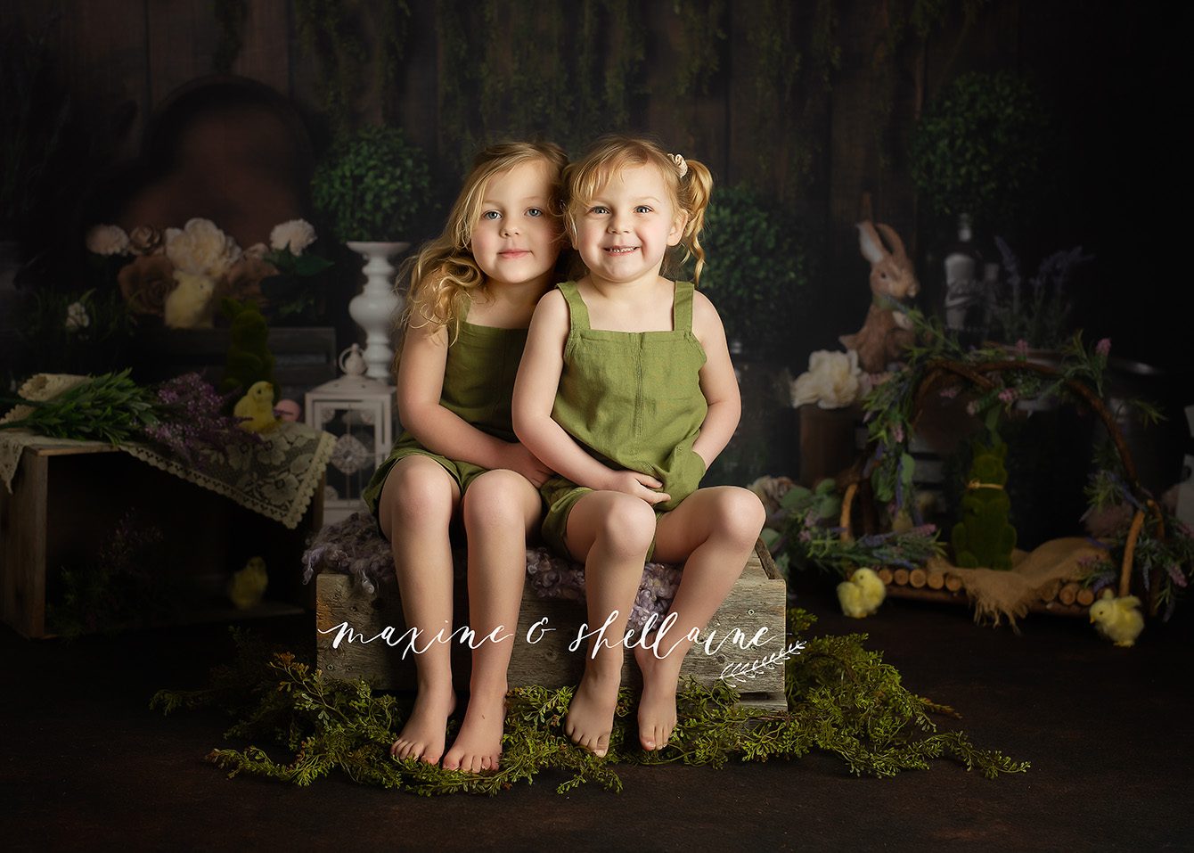 Spring Mini sessions in Edmonton 2023 ~ Maxine • Shellaine
